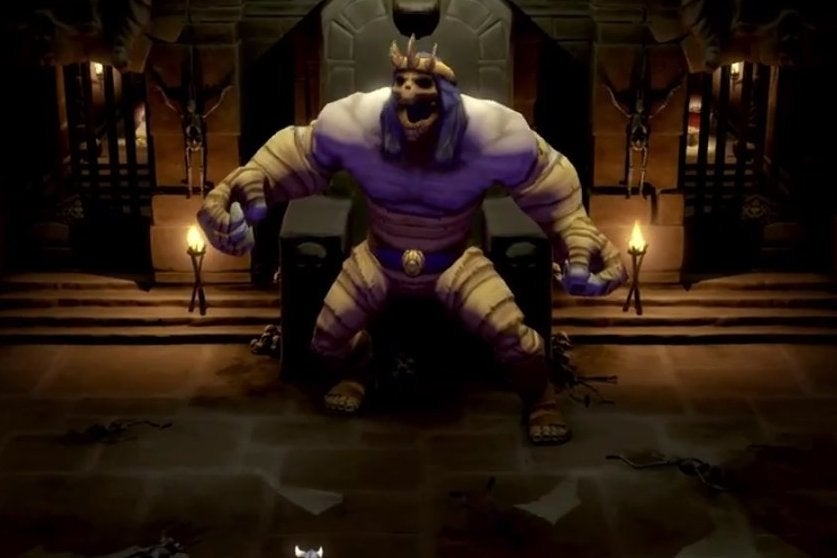 Why the new Gauntlet is wise to keep things simple | Eurogamer.net