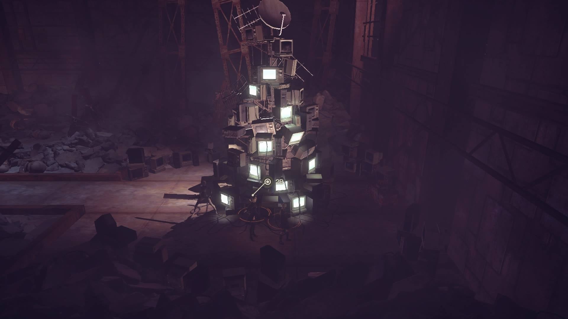 Why you should play Nier: Automata after the first playthrough ...