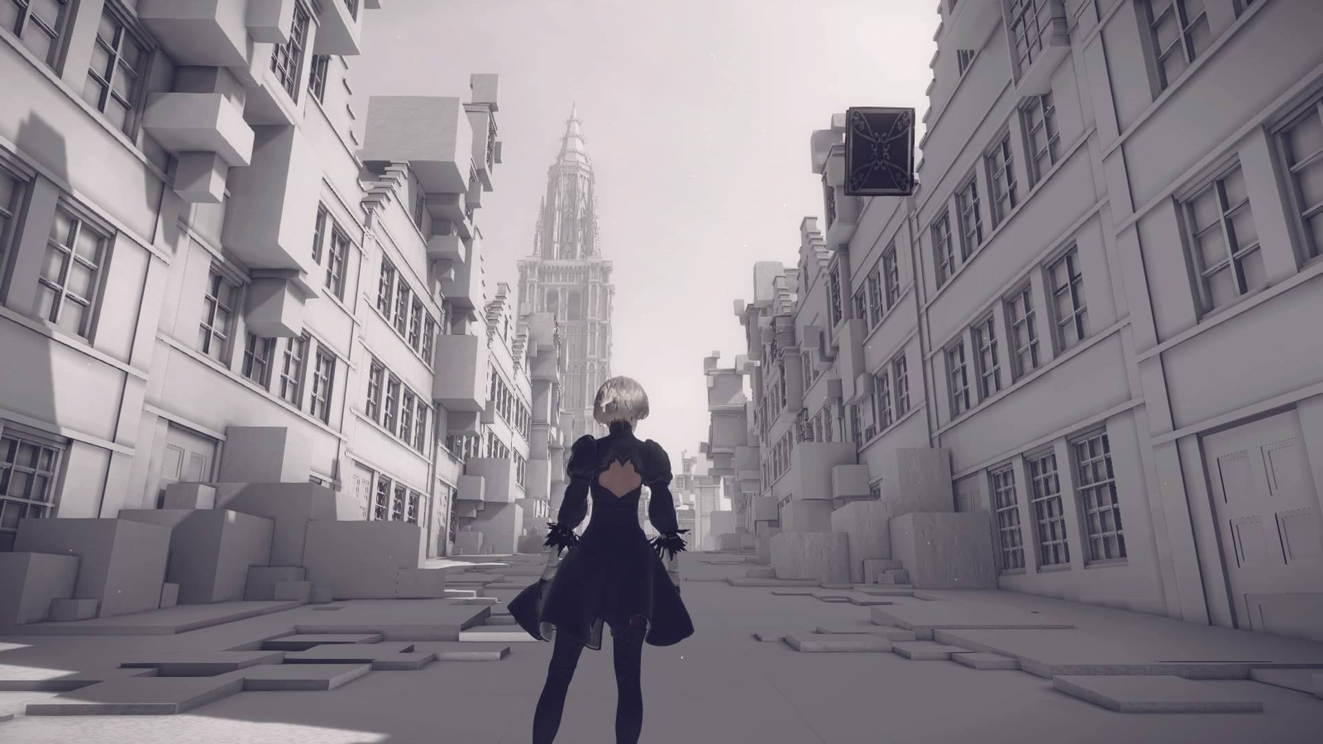 Why you should play Nier: Automata after the first playthrough ...