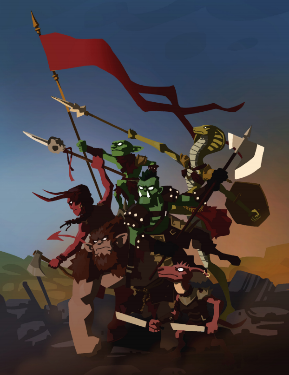 Designer of subverted fantasy RPG Wicked Ones explains decision to ...