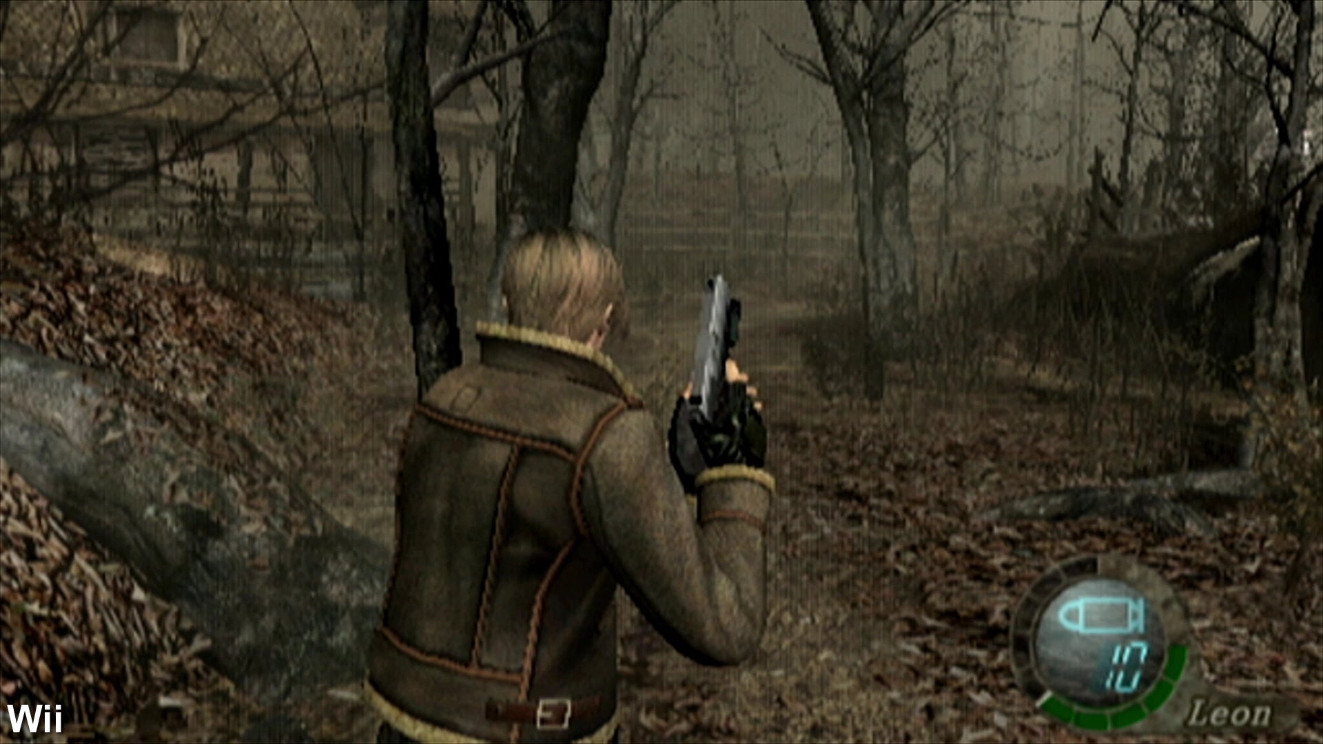 Face-Off: Resident Evil 4 Remastered | Eurogamer.net