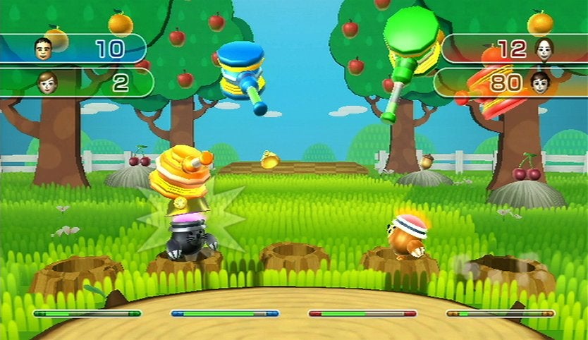 Wii Play Motion Eurogamer.pt