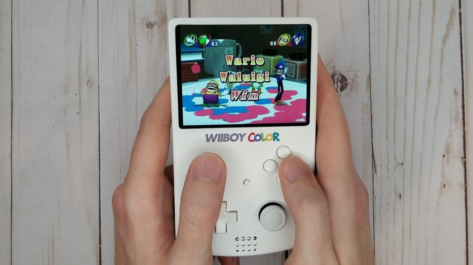 Wii Portatil