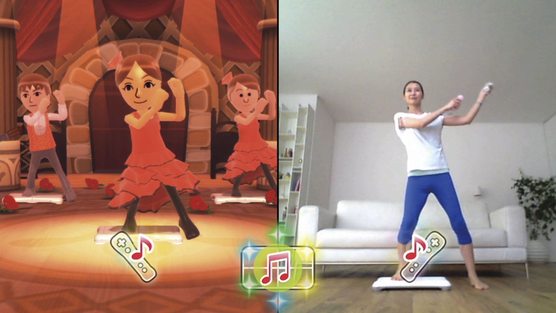 Wii Fit U vs. Plain Ol Fitness Week 1 VG247