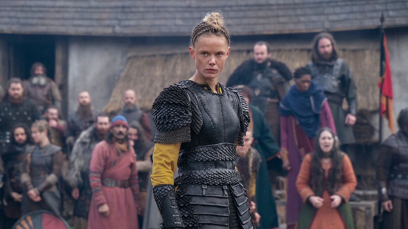 Wikingowie Walhalla - kim jest Freydis Eriksdottir, czy istniała ...