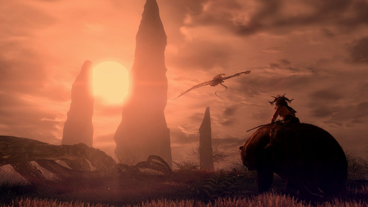 PlayStation-exclusive Wild is no longer in development - report | VG247