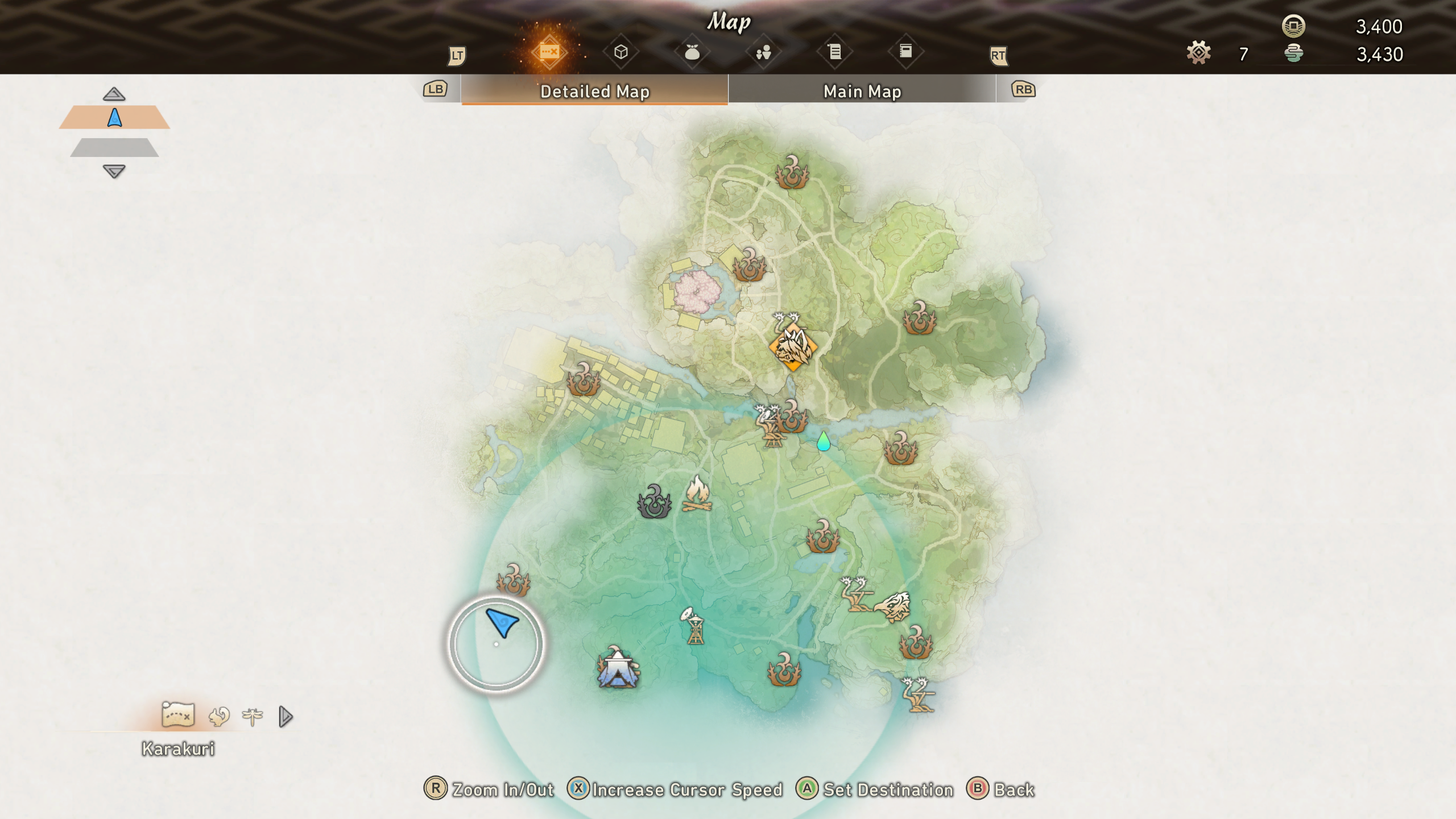 Wild Hearts Ore locations guide: Where to find Mirror Stone, Ore and ...