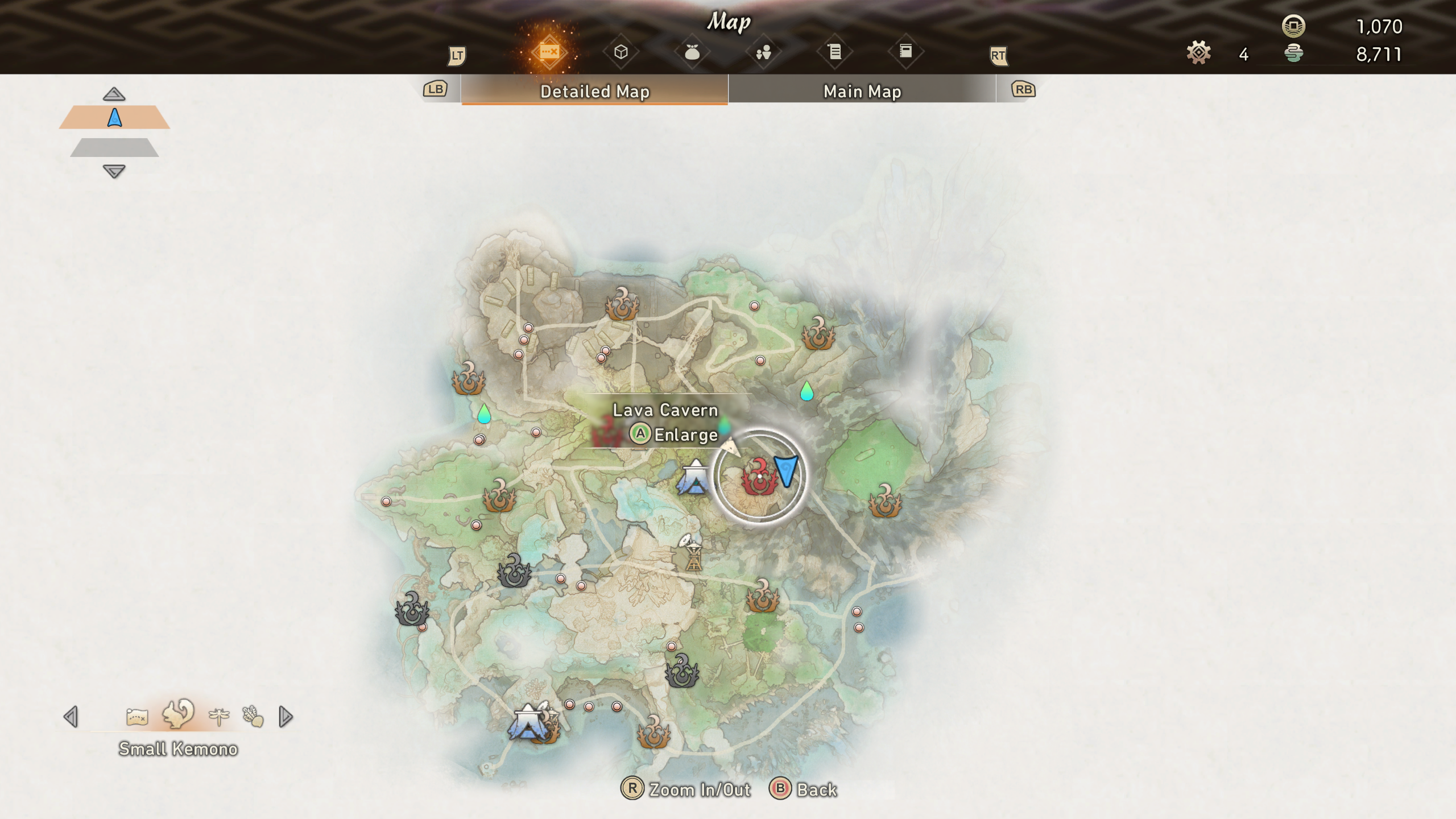 Wild Hearts Ore locations guide: Where to find Mirror Stone, Ore and ...