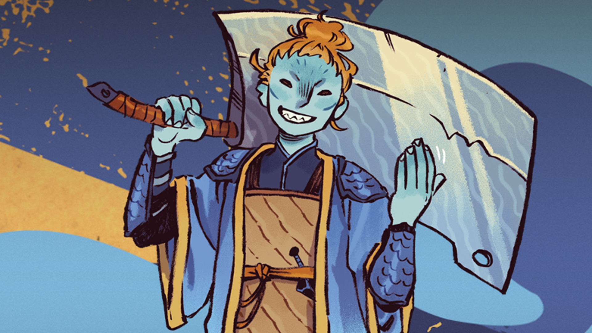 Monster Hunter-inspired RPG Wilderfeast is a delectable celebration of ...