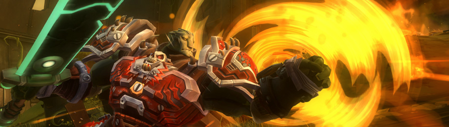 Wildstar Draken Warrior WildStar Weflections: New Races, New Videos,