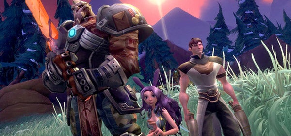 Bartle Banter: Wildstar's Jeremy Gaffney | Rock Paper Shotgun