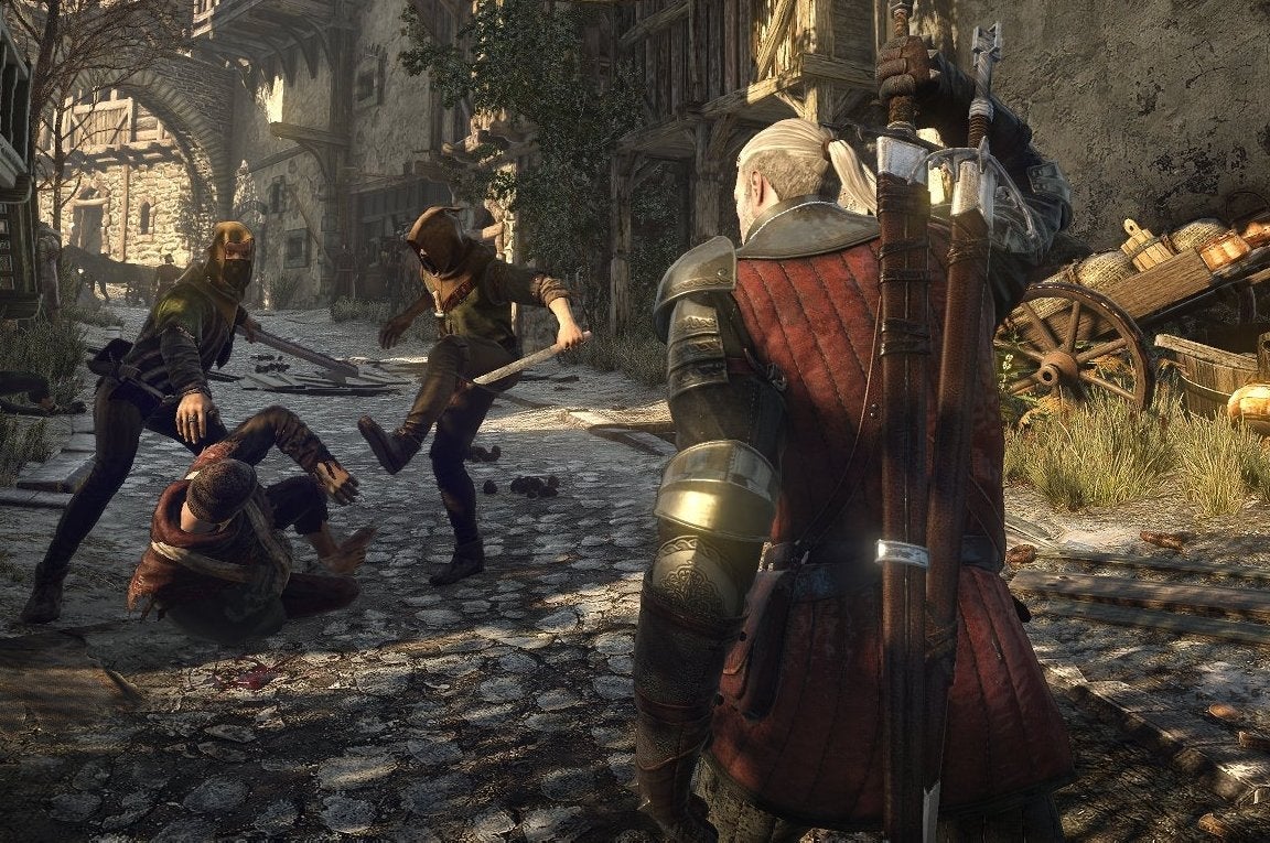 Will Porter on: Getting old | Eurogamer.net