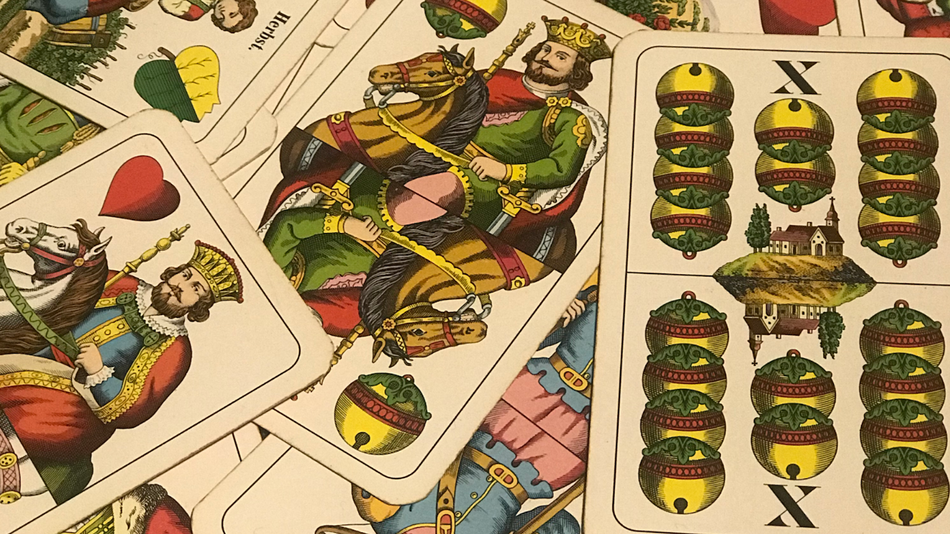 Schnapsen: the Austrian card game that healed a grieving family ...