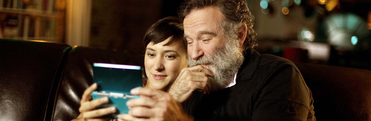 USgamer Pays Tribute to Robin Williams, Actor and Gamer | VG247