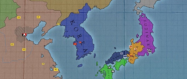 EUIII: Divine Wind Arrives Dec 14th, Trailer | Rock Paper Shotgun