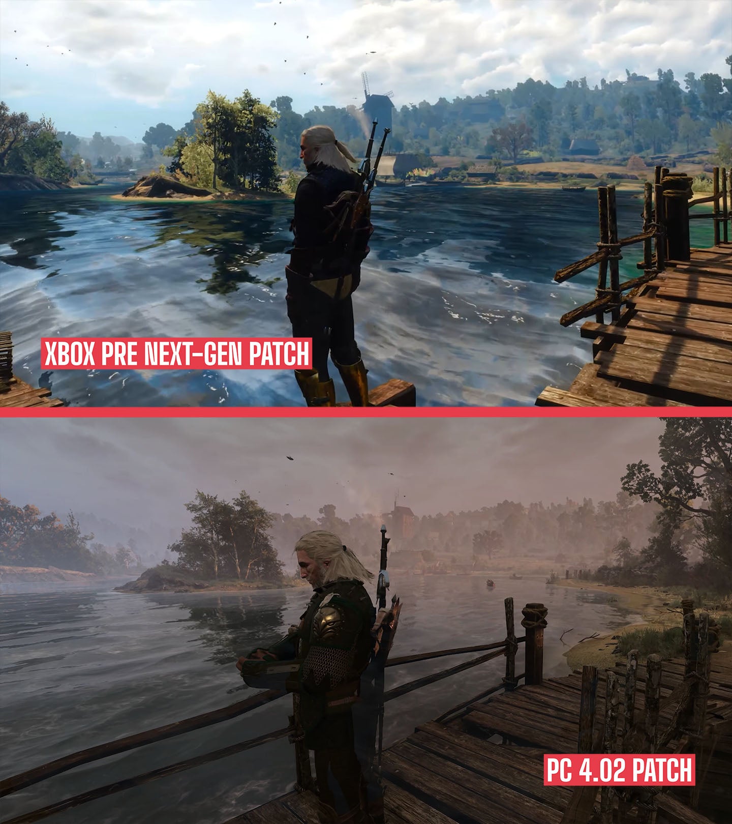 The Witcher 3 Next Gen Update: three months on, I’m still not convinced ...