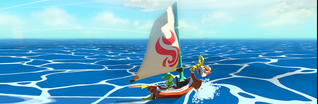 Wind Waker HD: Remaking a Classic | VG247