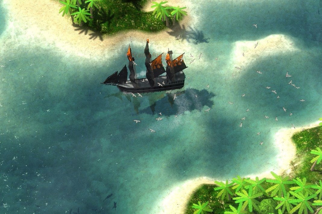 Windward review | Eurogamer.net