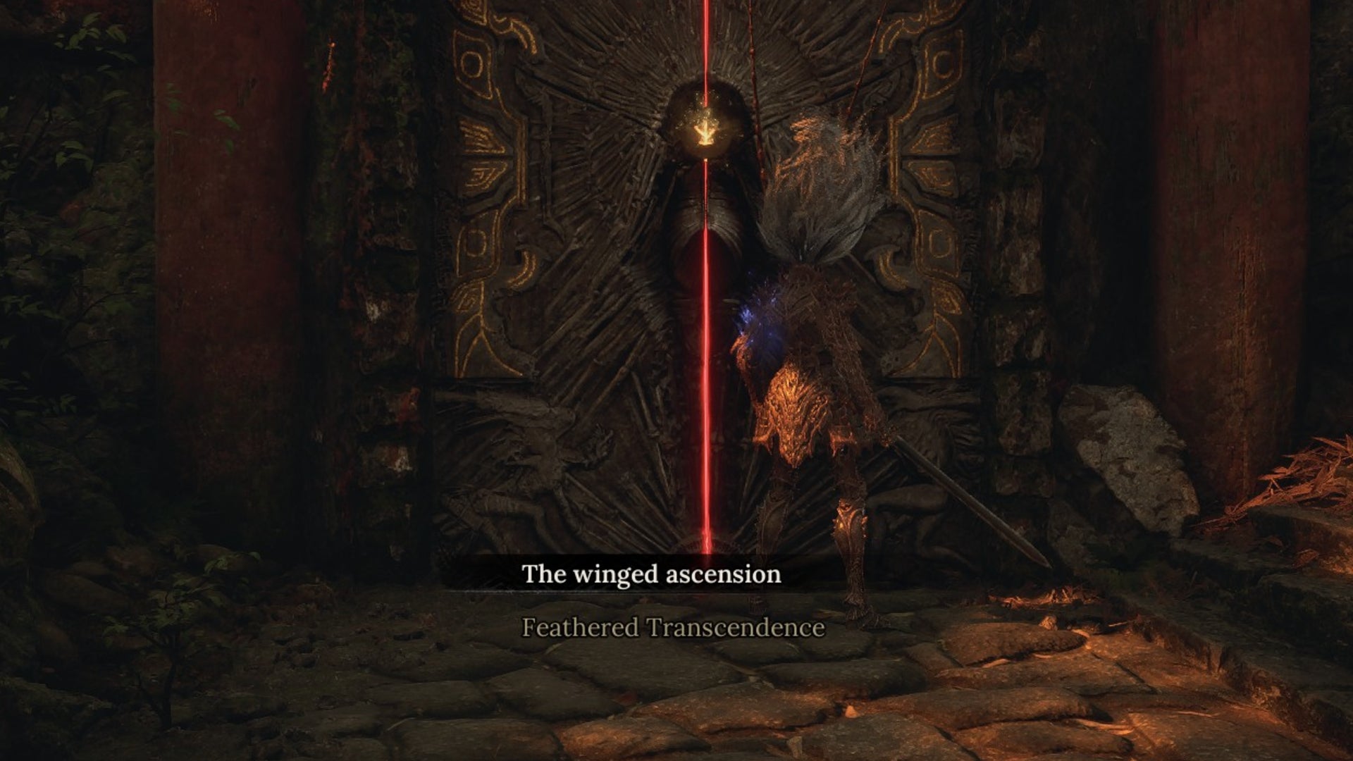 Wuchang Fallen Feathers: Winged Ascension and all riddle doors | Rock ...