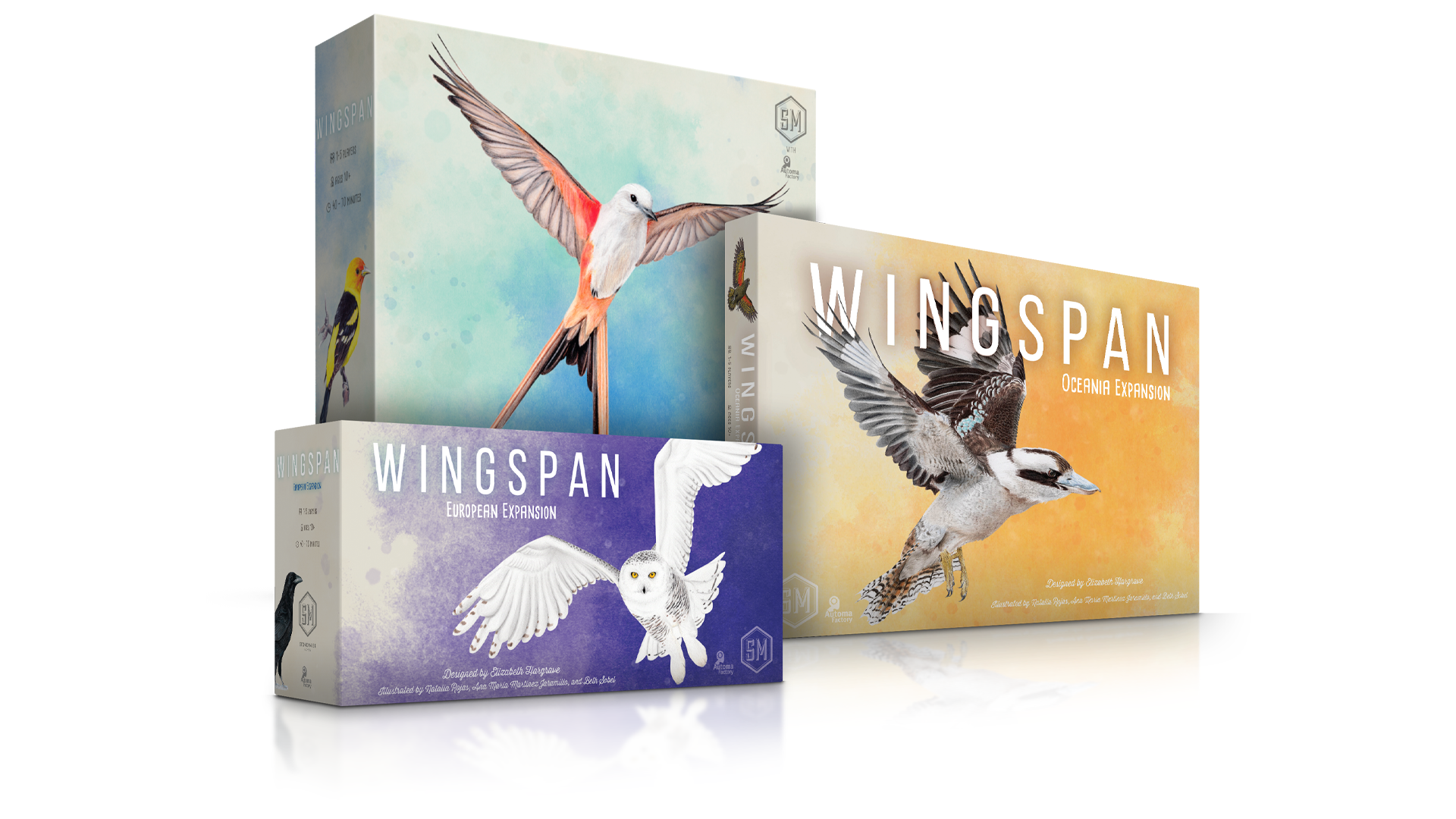 Wingspan Expansion