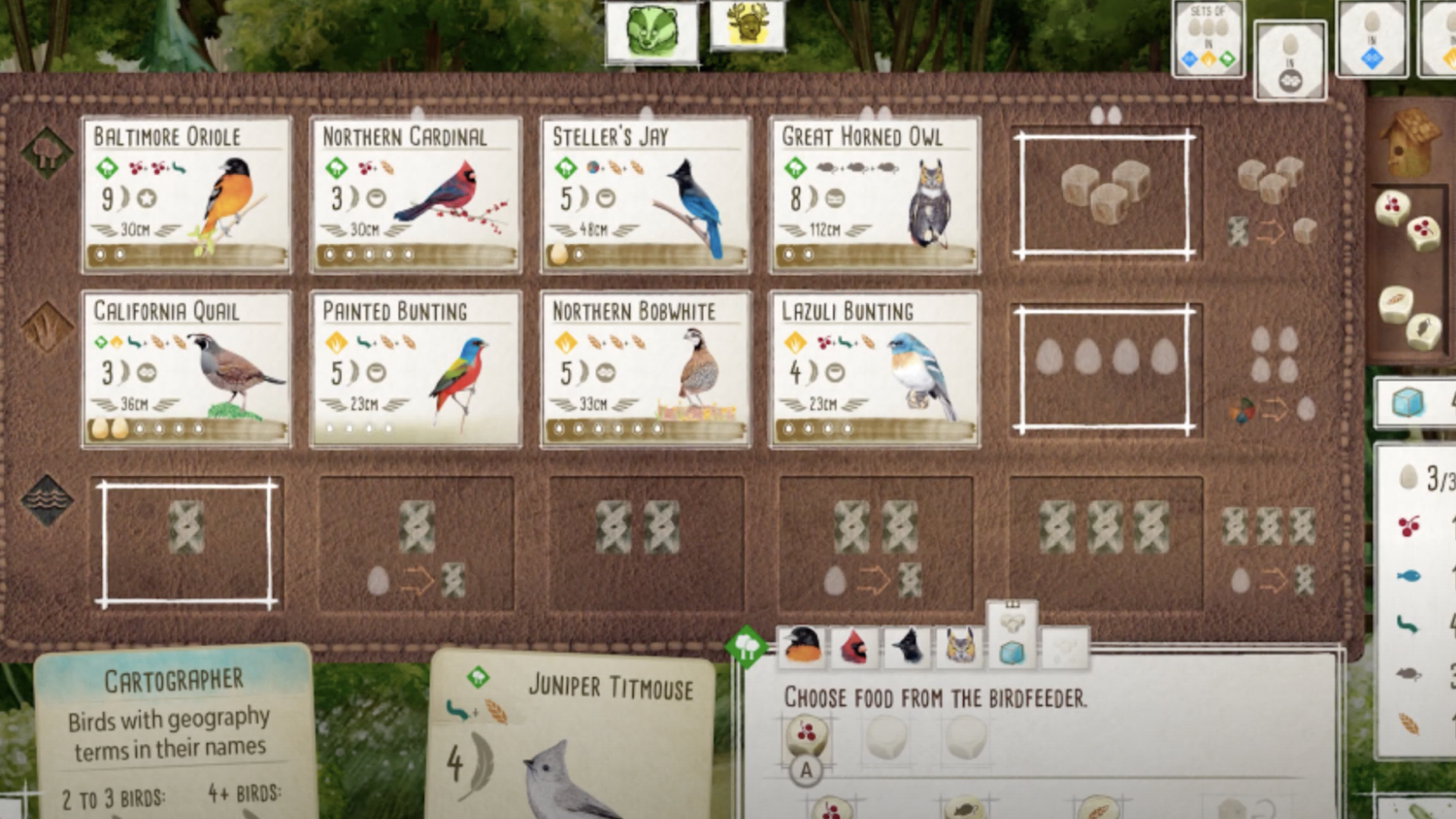 Wingspan’s digital version is landing on PC next week | Dicebreaker