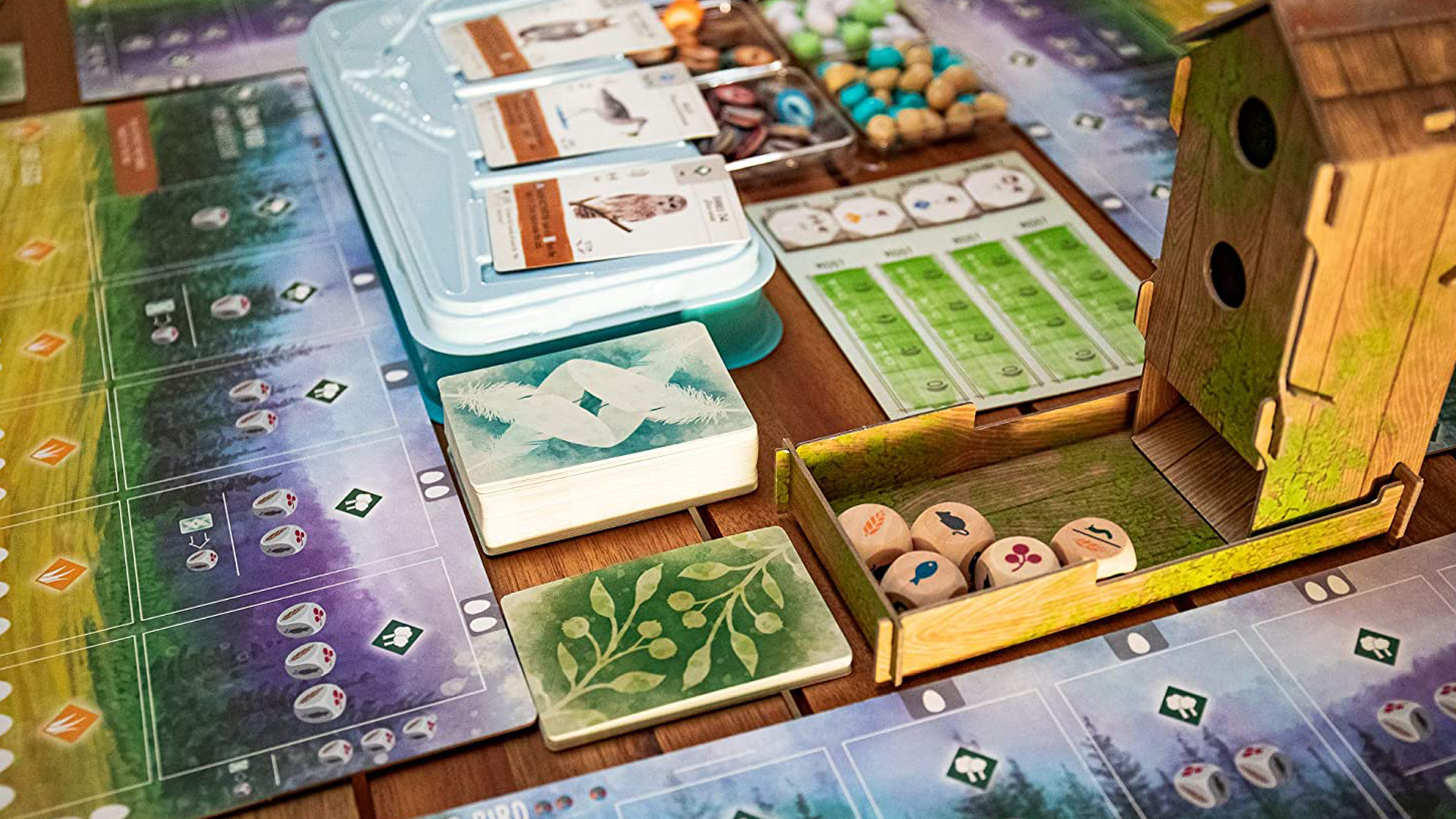 Wingspan Game Wingspan Review: A Gorgeous Birding Board Game Takes
