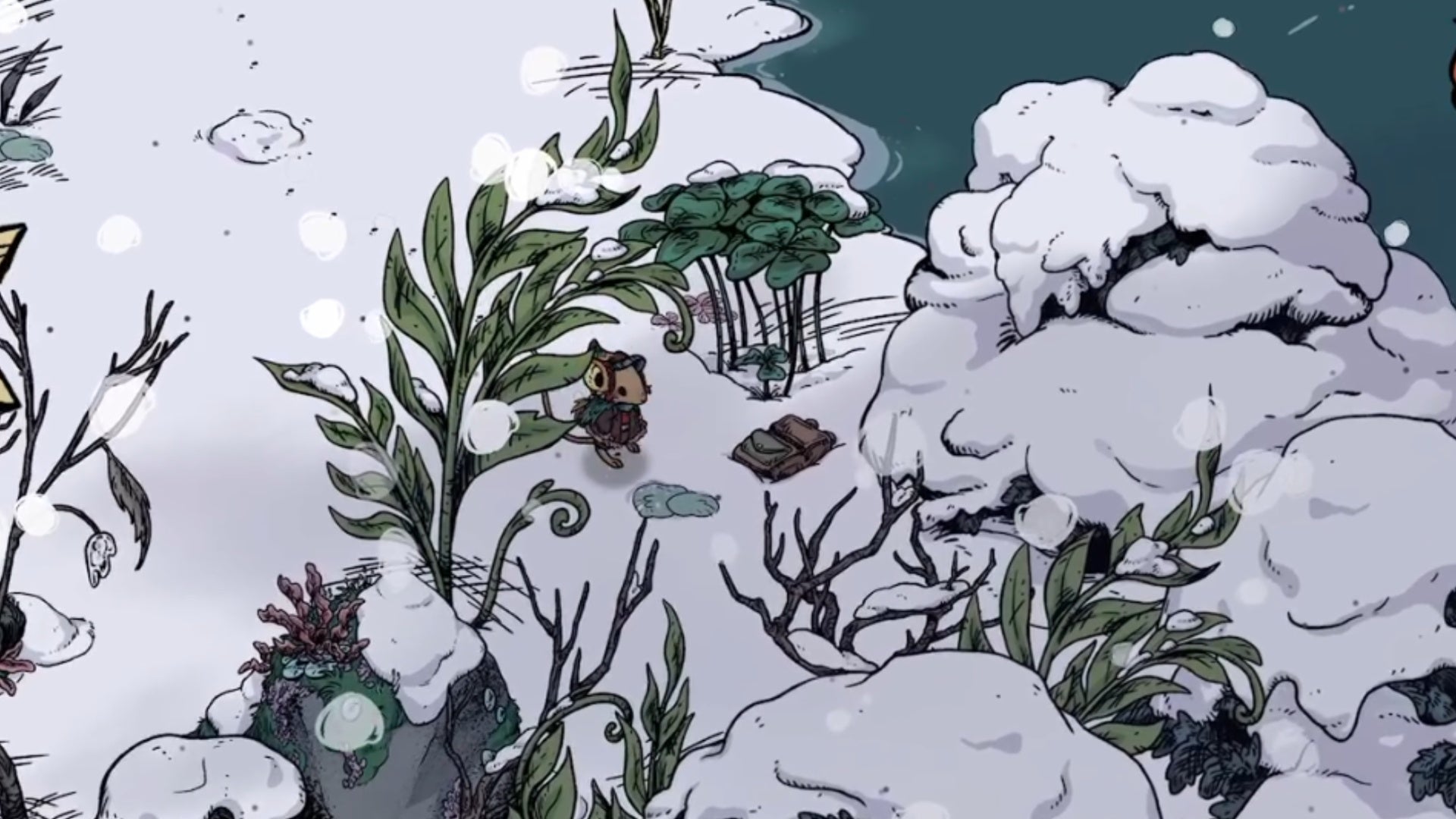 How to get Flint in Winter Burrow | Eurogamer.net