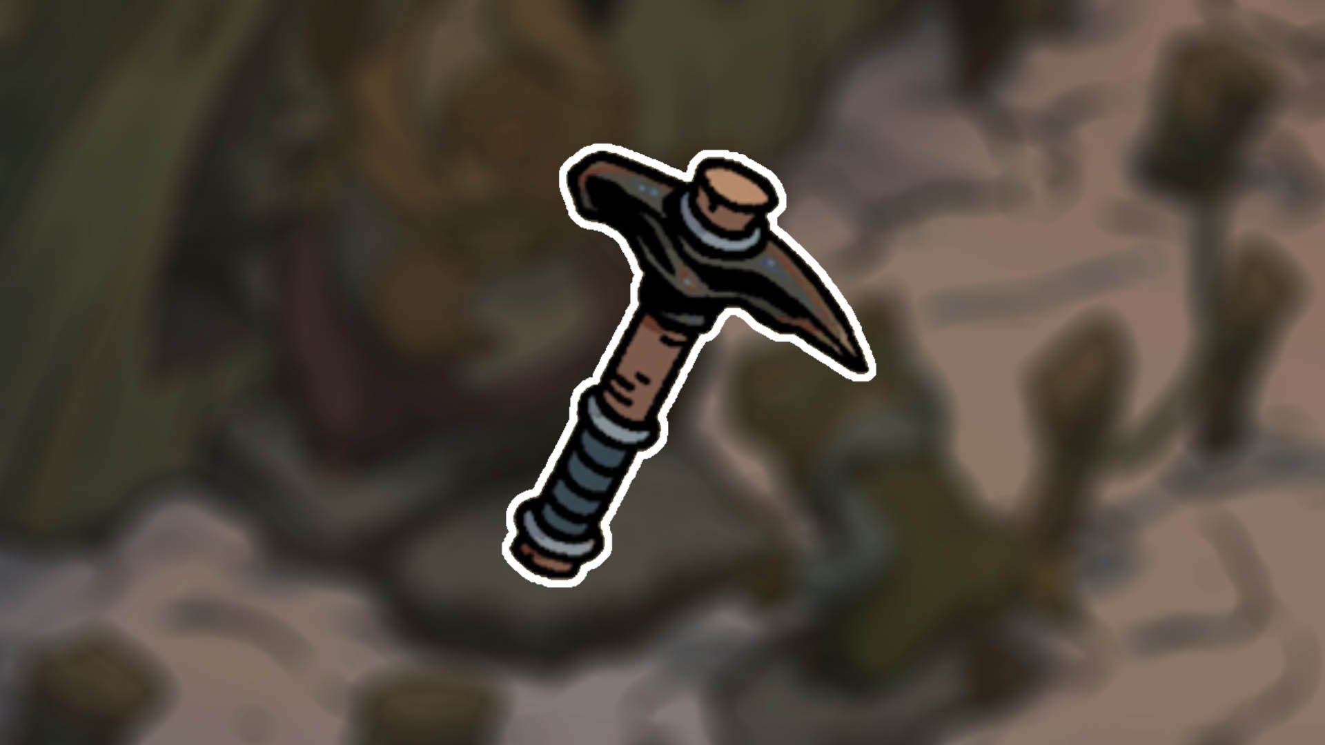 How to get a Flint Pickaxe in Winter Burrow | Eurogamer.net