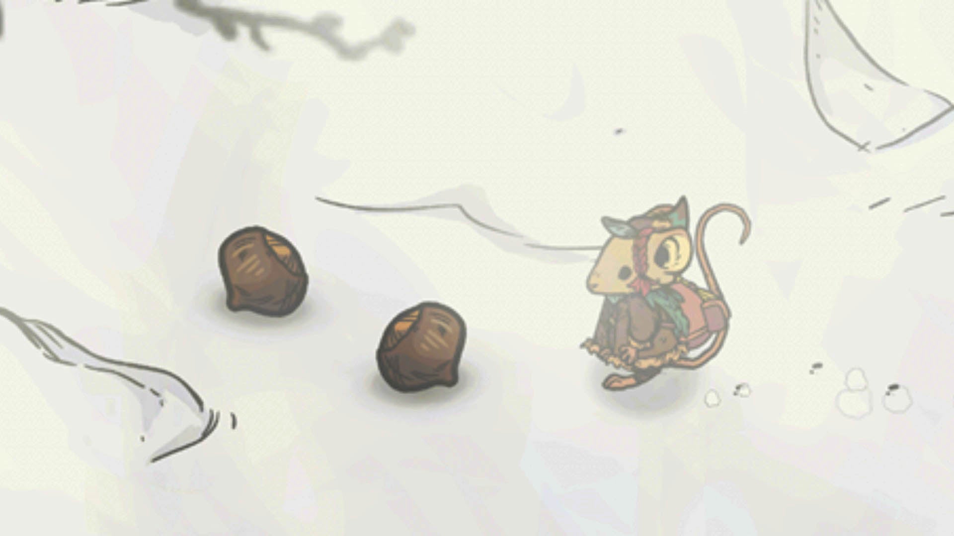 How to get Hazelnut in Winter Burrow | Eurogamer.net