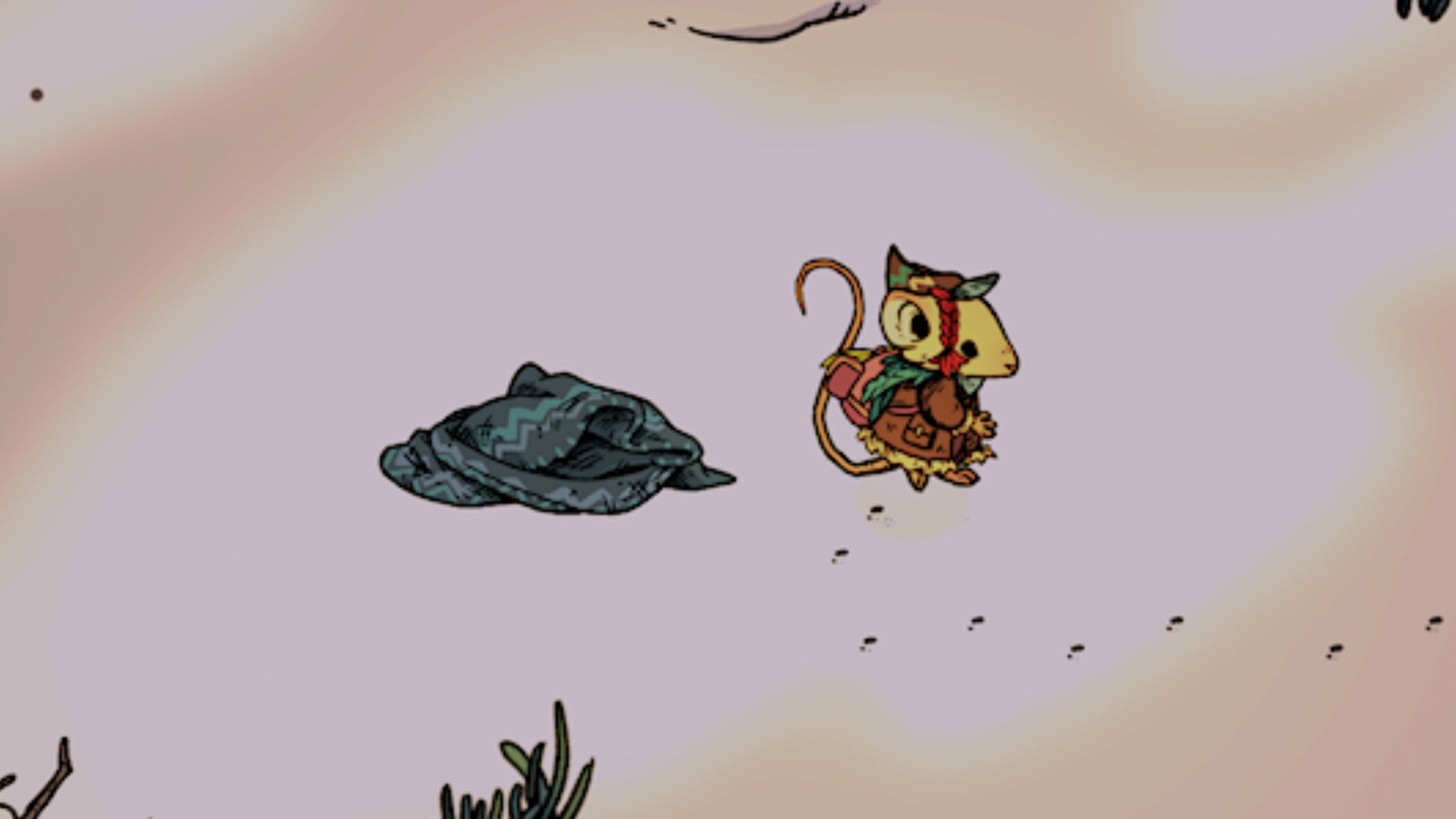 Winter Burrow | Eurogamer.net