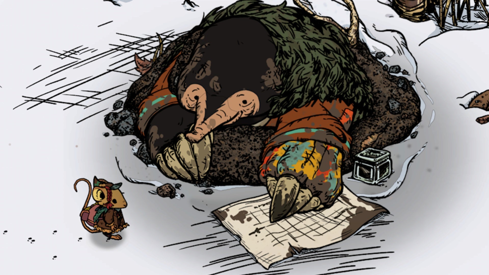 How to get Hazelnut in Winter Burrow | Eurogamer.net