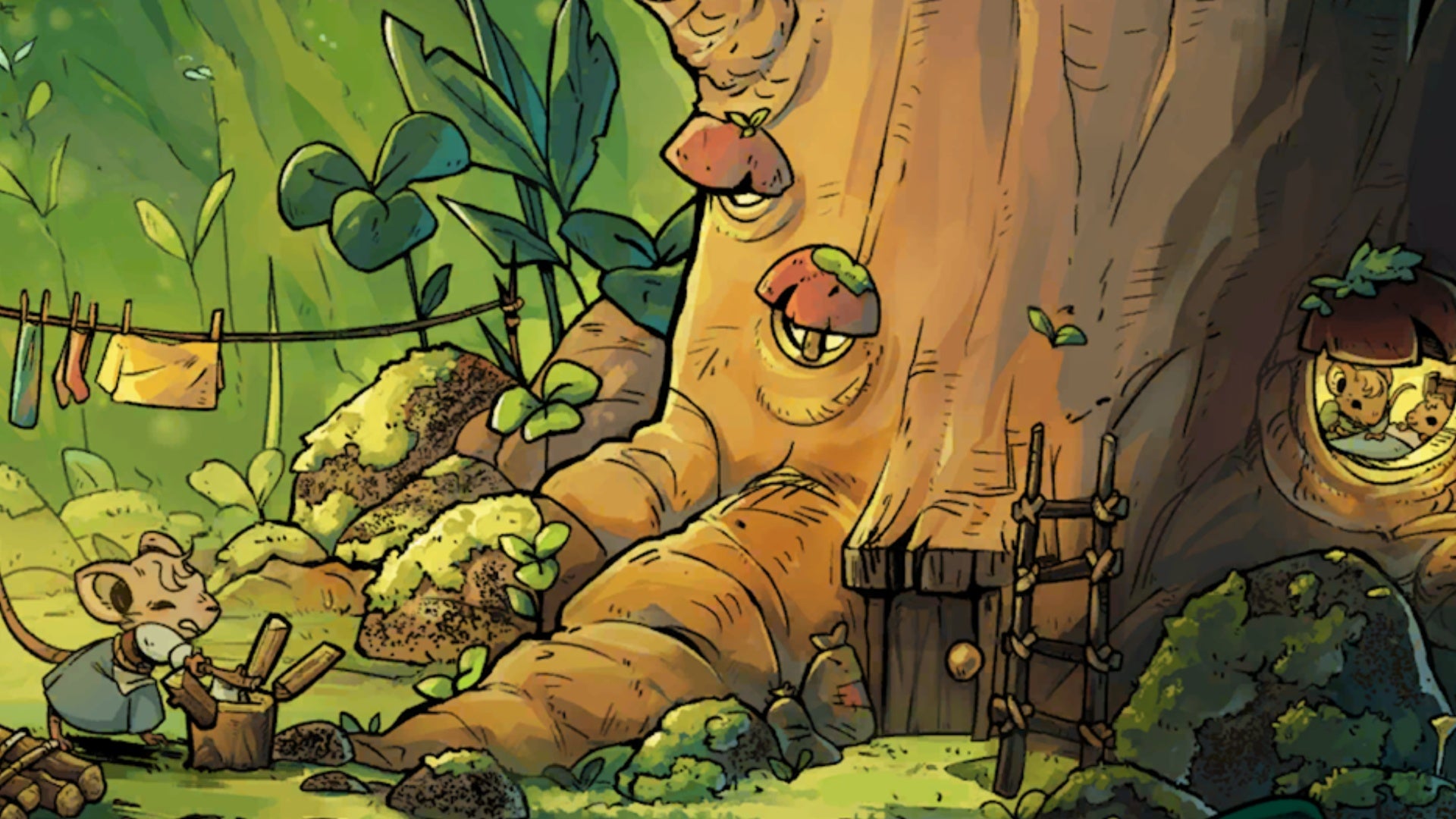 Winter Burrow guides and tips | Eurogamer.net