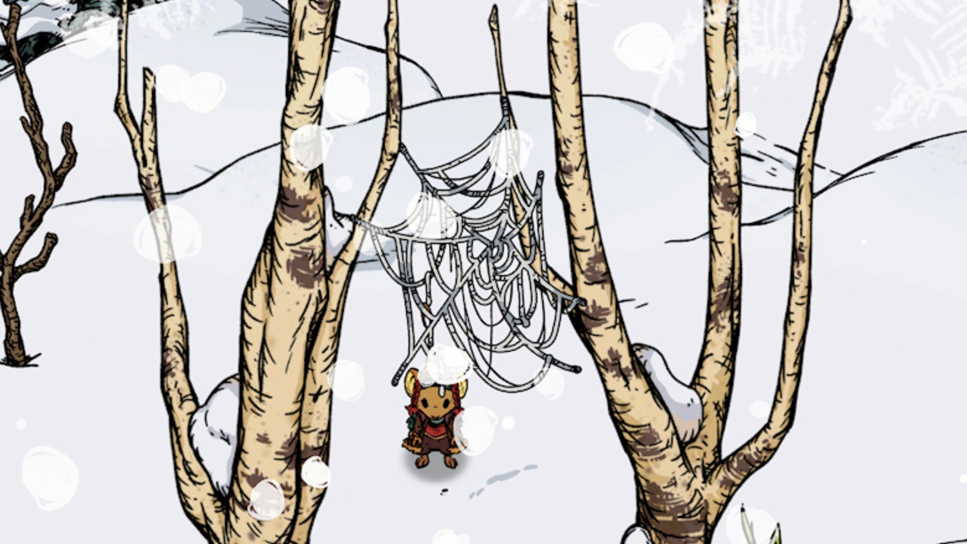 How to get Silk Thread in Winter Burrow | Eurogamer.net