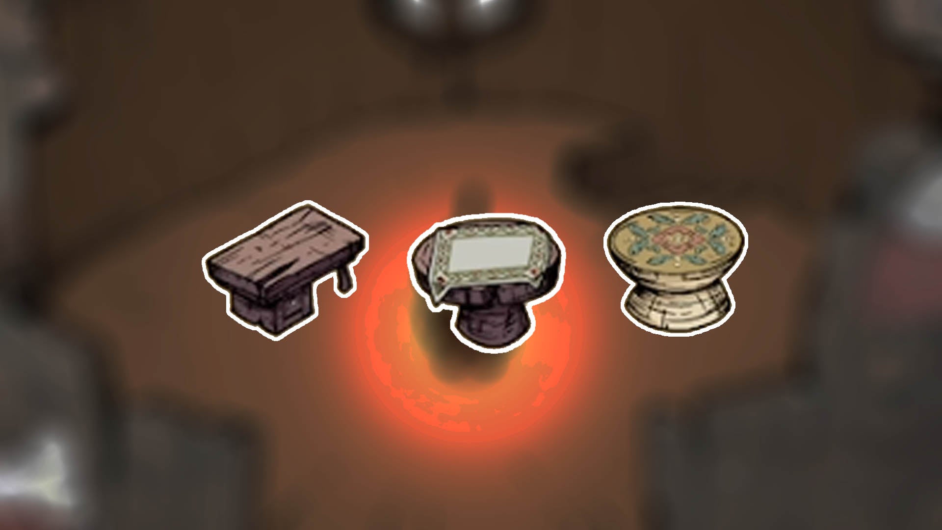 Winter Burrow all furniture list | Eurogamer.net