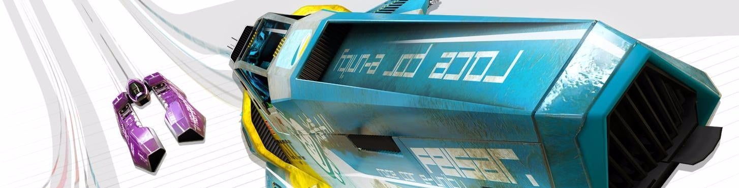 WipEout Omega Collection gets a free VR update in 2018 | Eurogamer.net