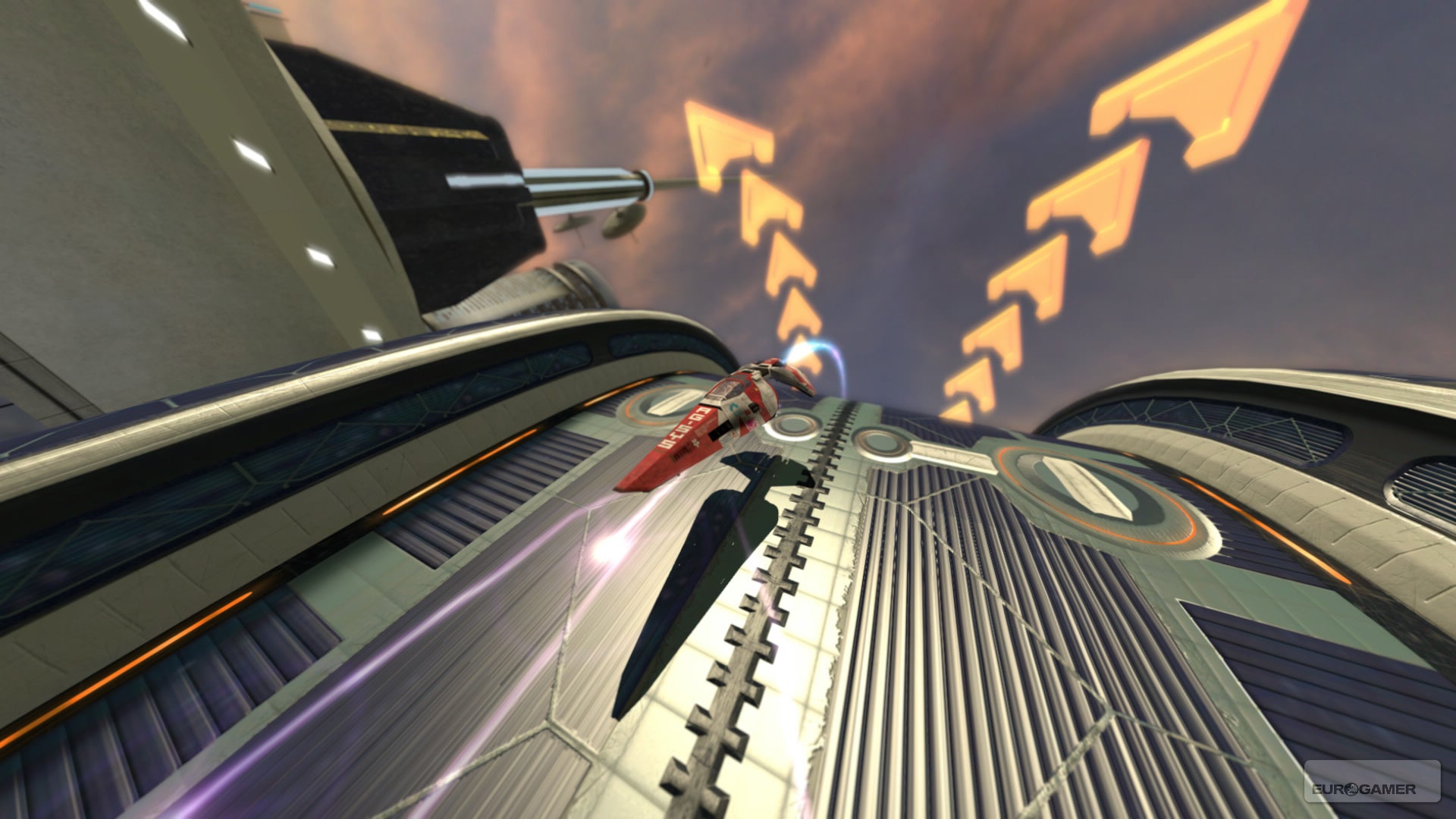 WipEout HD review | Eurogamer.net