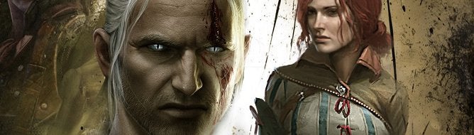 CD Projekt spent a year-and-a-half designing Geralt for The Witcher | VG247