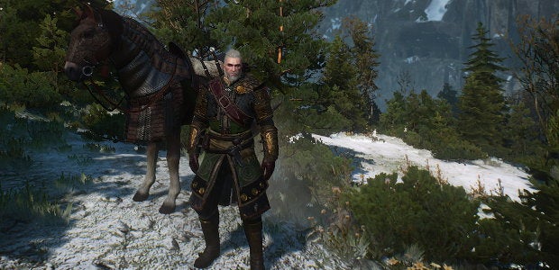The Witcher 3 Horse Patch Notes | Rock Paper Shotgun