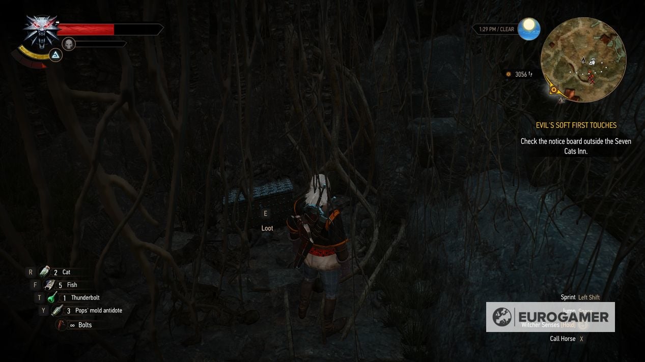 The Witcher 3 Griffin gear: How to get all Griffin armor and Griffin ...