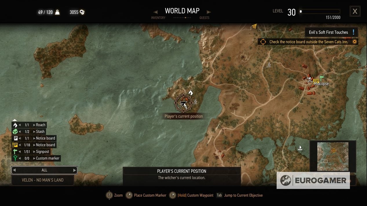 The Witcher 3 Griffin gear: How to get all Griffin armor and Griffin ...