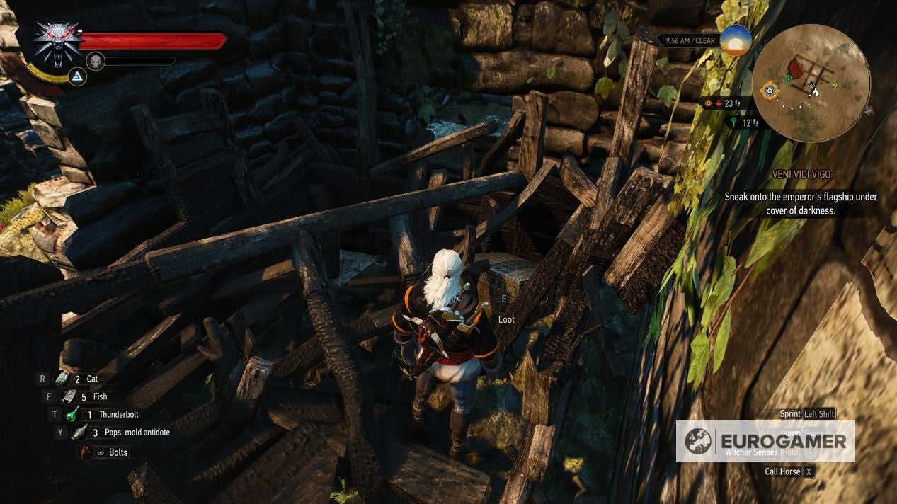The Witcher 3 Griffin gear: How to get all Griffin armor and Griffin ...