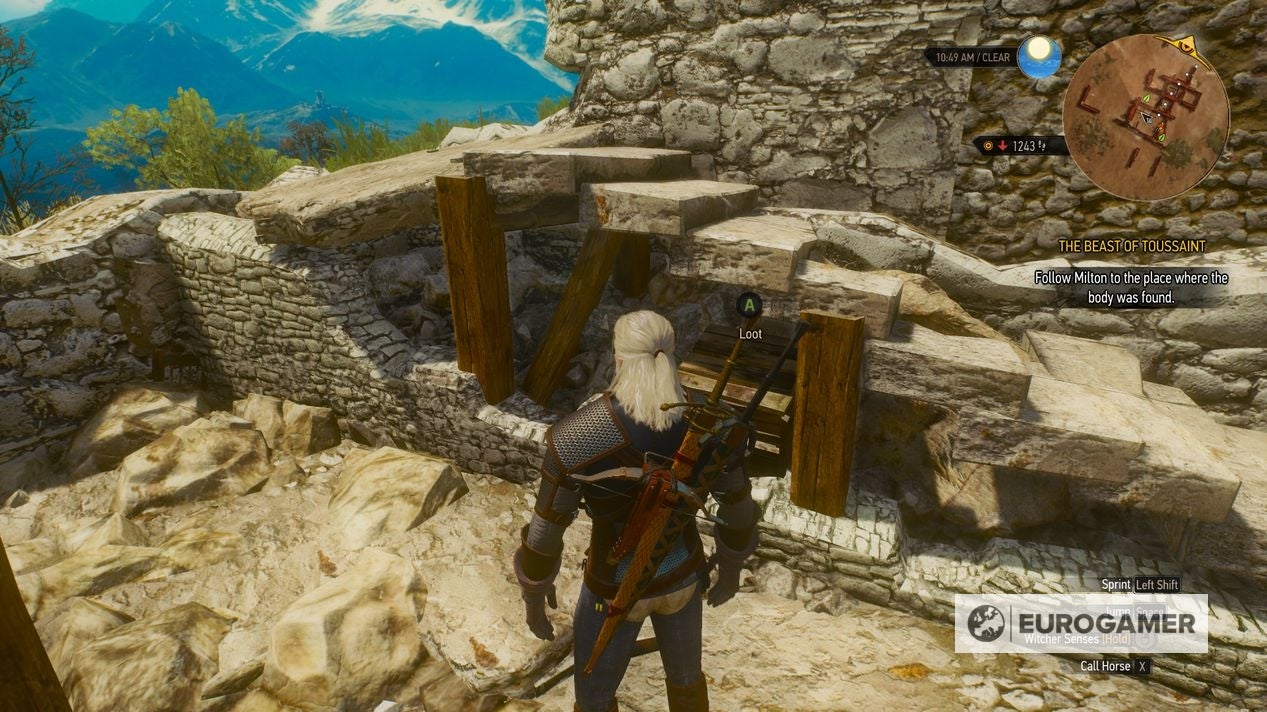 The Witcher 3 Griffin gear: How to get all Griffin armor and Griffin ...