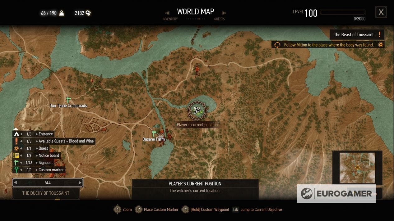 The Witcher 3 Manticore gear: How to get all Manticore armor and ...