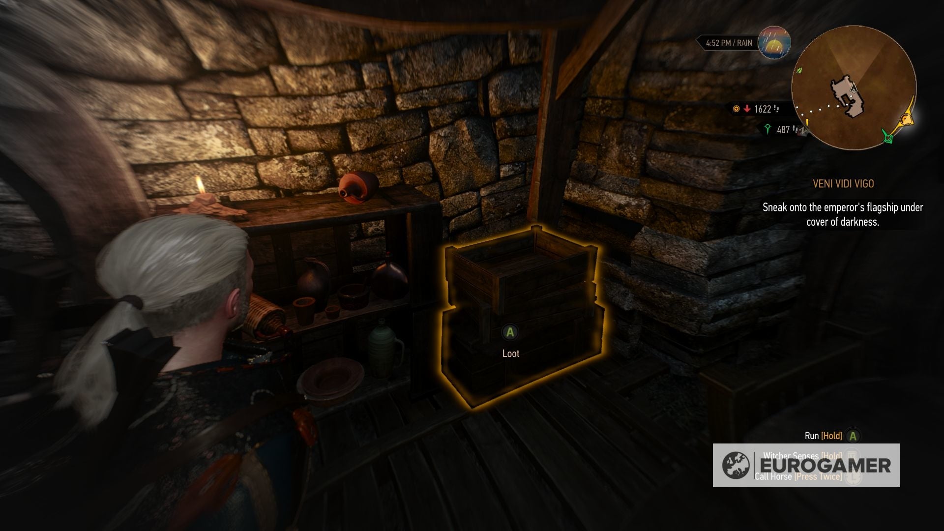 The Witcher 3 money making methods explained | Eurogamer.net