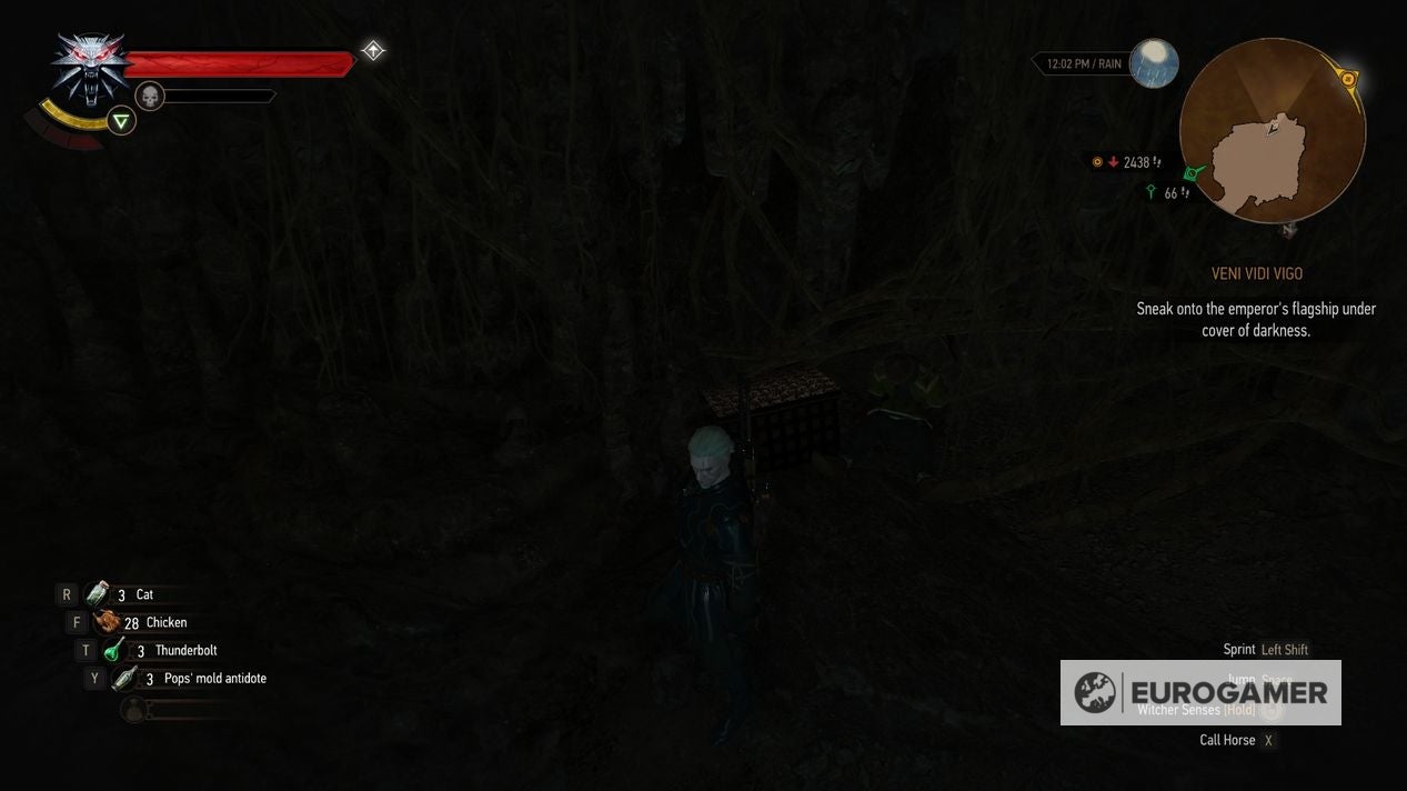 The Witcher 3 Ursine gear: How to get all Ursine armor and Ursine sword ...