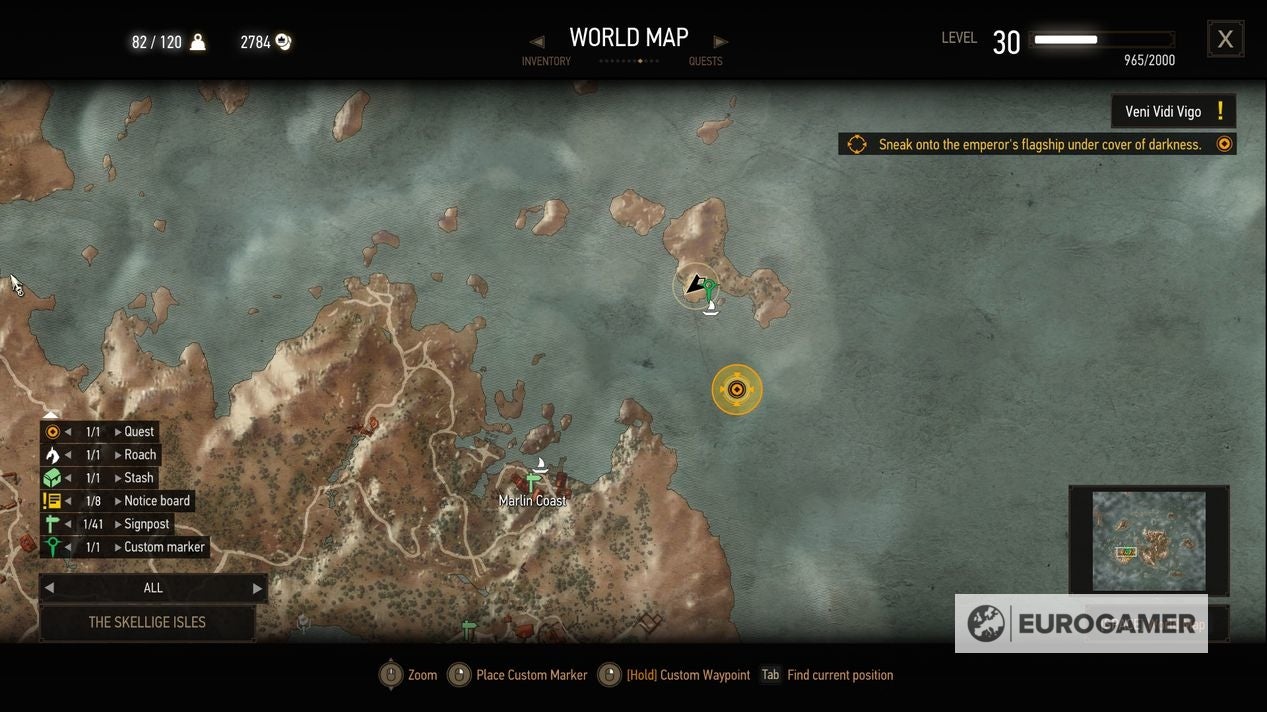 The Witcher 3 Ursine gear: How to get all Ursine armor and Ursine sword ...