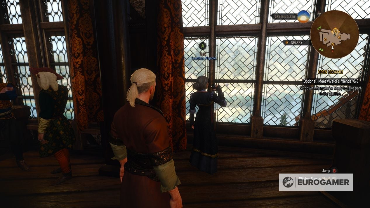 The Witcher 3 Viper gear: How to get all Viper armor and Viper sword ...