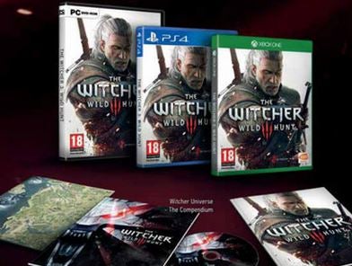 UPDATE: The Witcher 3: Wild Hunt box art & extras leak | VG247