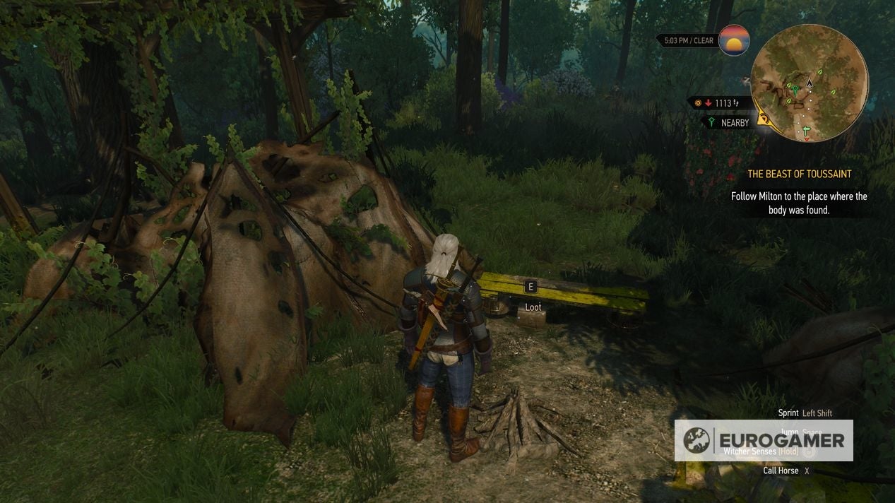 The Witcher 3 Wolven gear: How to get all Wolven armor and Wolven sword ...