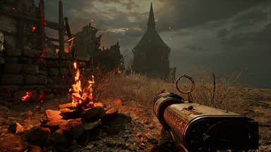 Einer der besten Shooter auf Steam wäre dann jetzt bereit, euch restlos zu verschlingen: Gegen Witchfires Sog habt ihr keine Chance